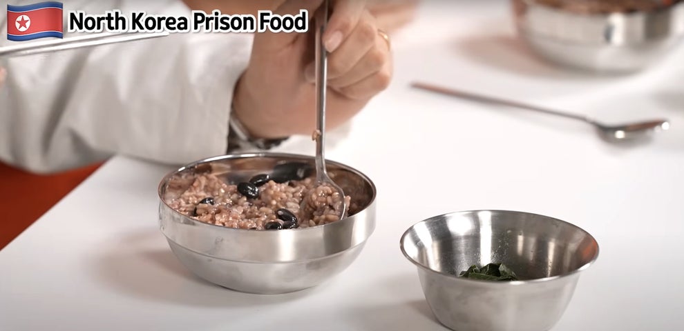 Foods Served In Prisons Around The World