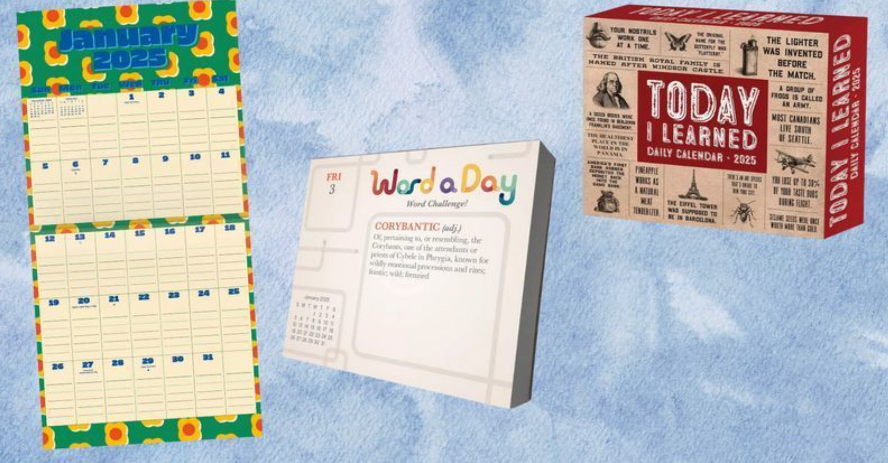 These 2025 Calendars At Target Are A Lot Of Fun