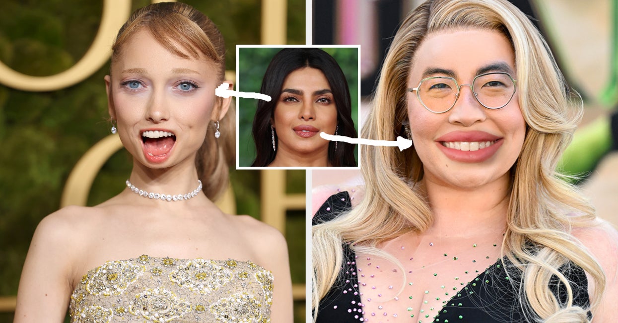 Celebrities Face Mash-up Challenge Part 2 - Mississippi Express