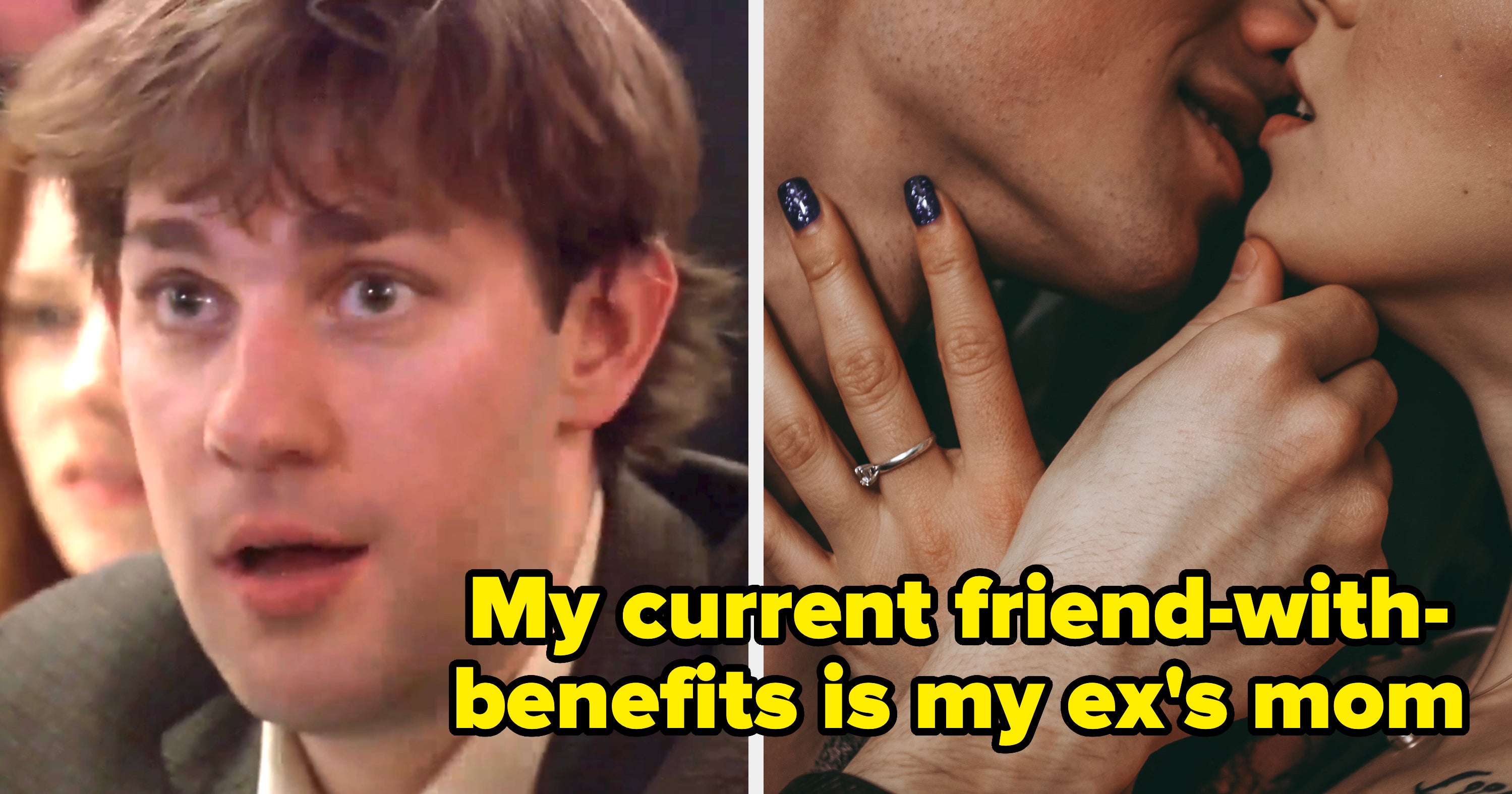 24 Shocking NSFW Confessions