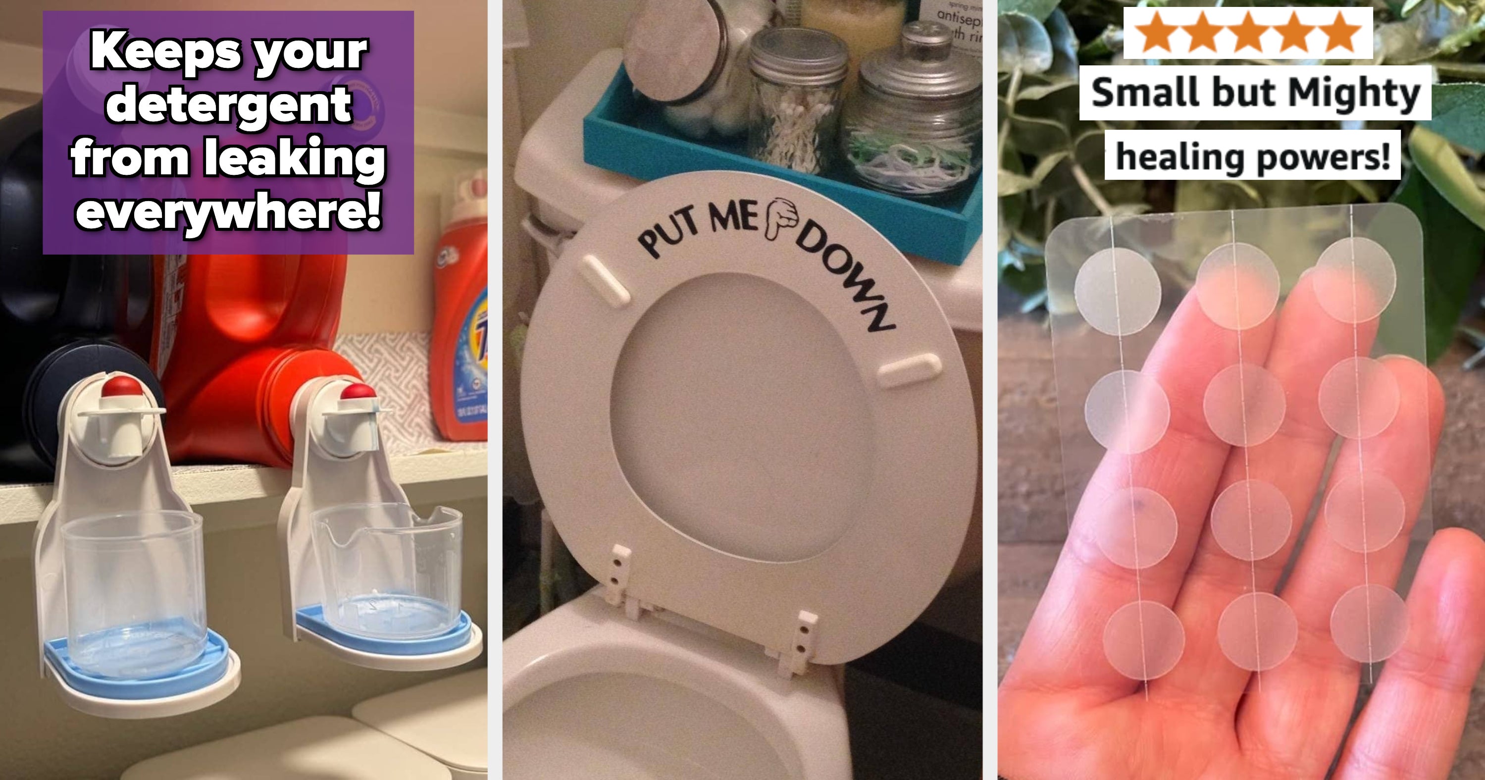 51 Things That'll Save You From Daily Little Disasters