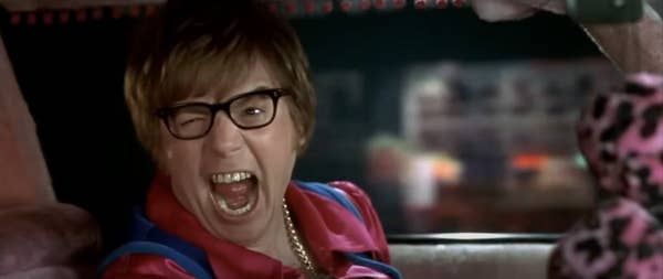 screaming pickup lines