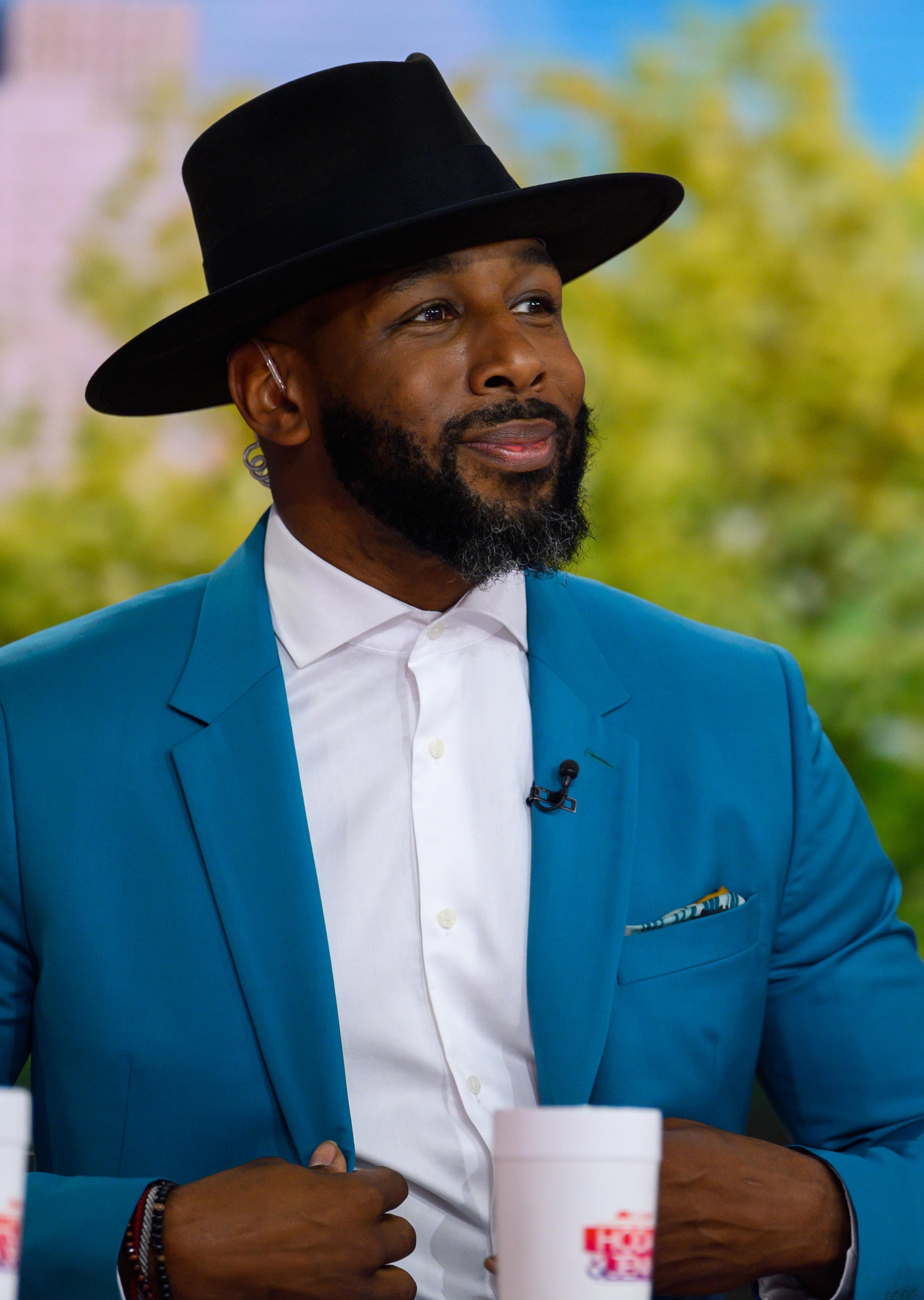 Allison Holker Addresses Stephen “tWitch” Boss Interview Backlash