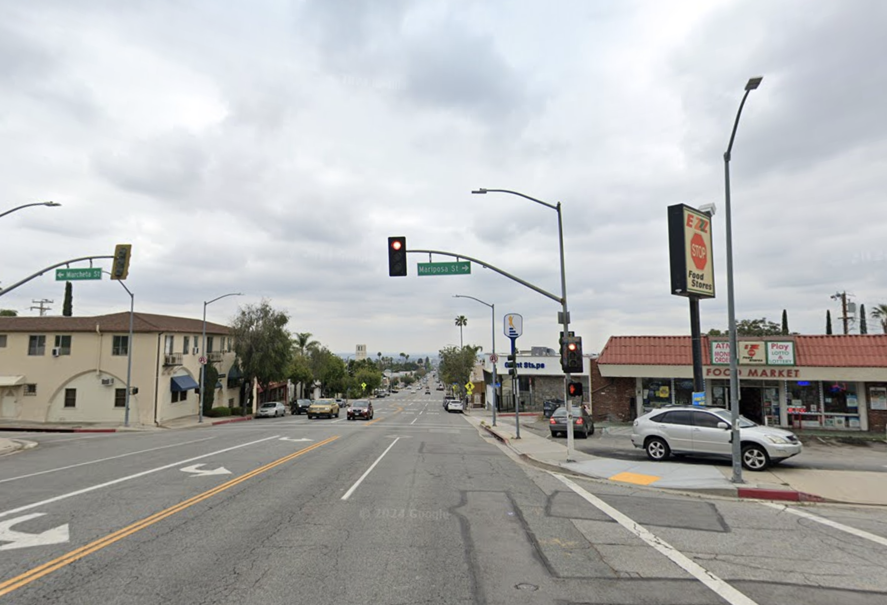 Before-After Photos: LA Fire's Devastating Damage