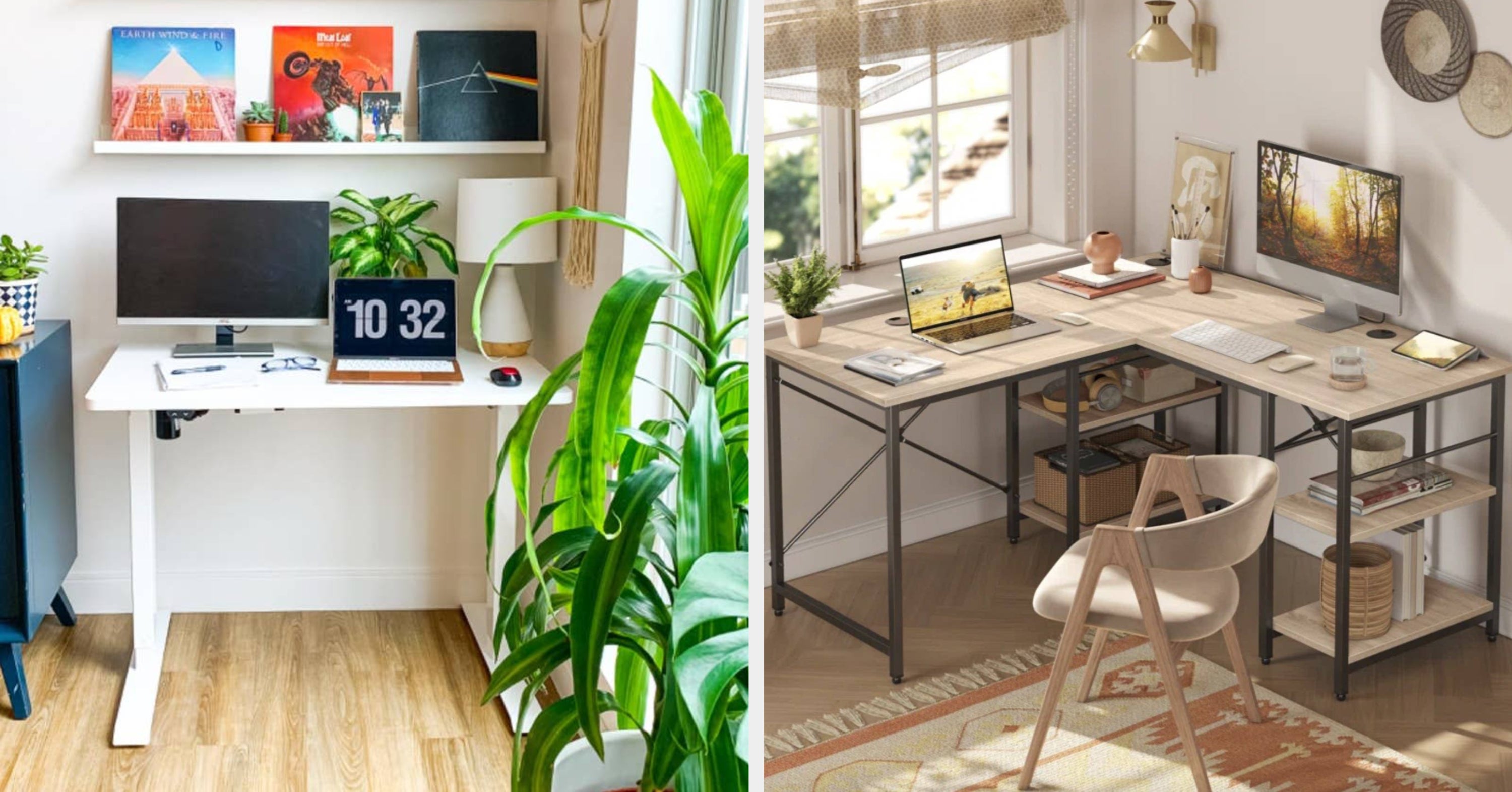 32 Best Work-From-Home Computer Desks To Buy In 2025
