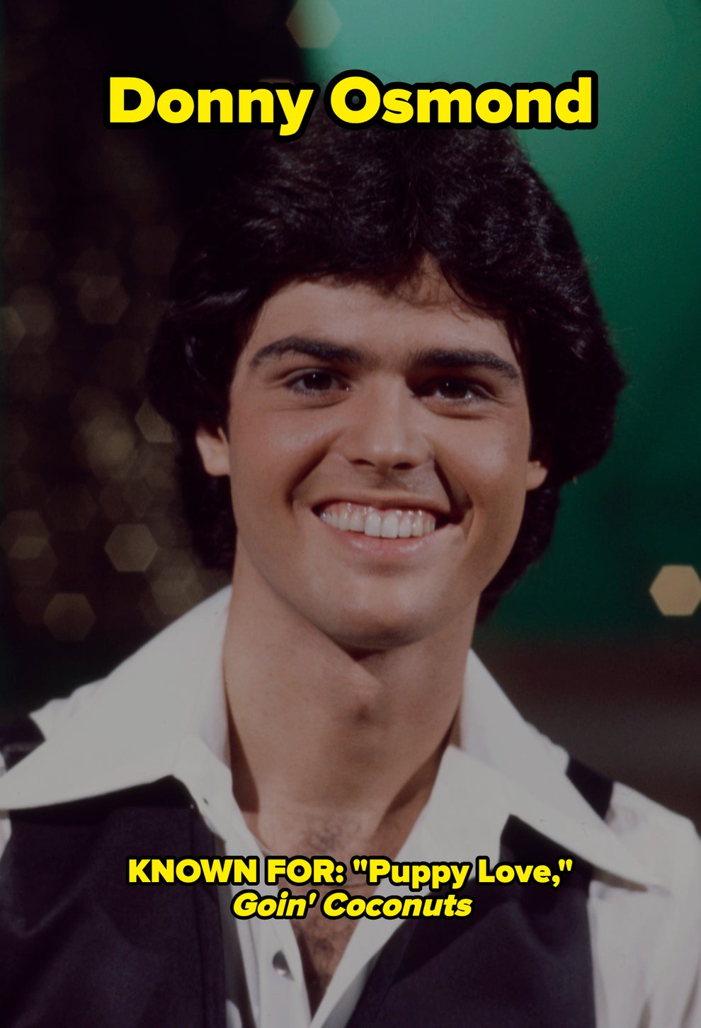 Name These '70s Heartthrobs Quiz