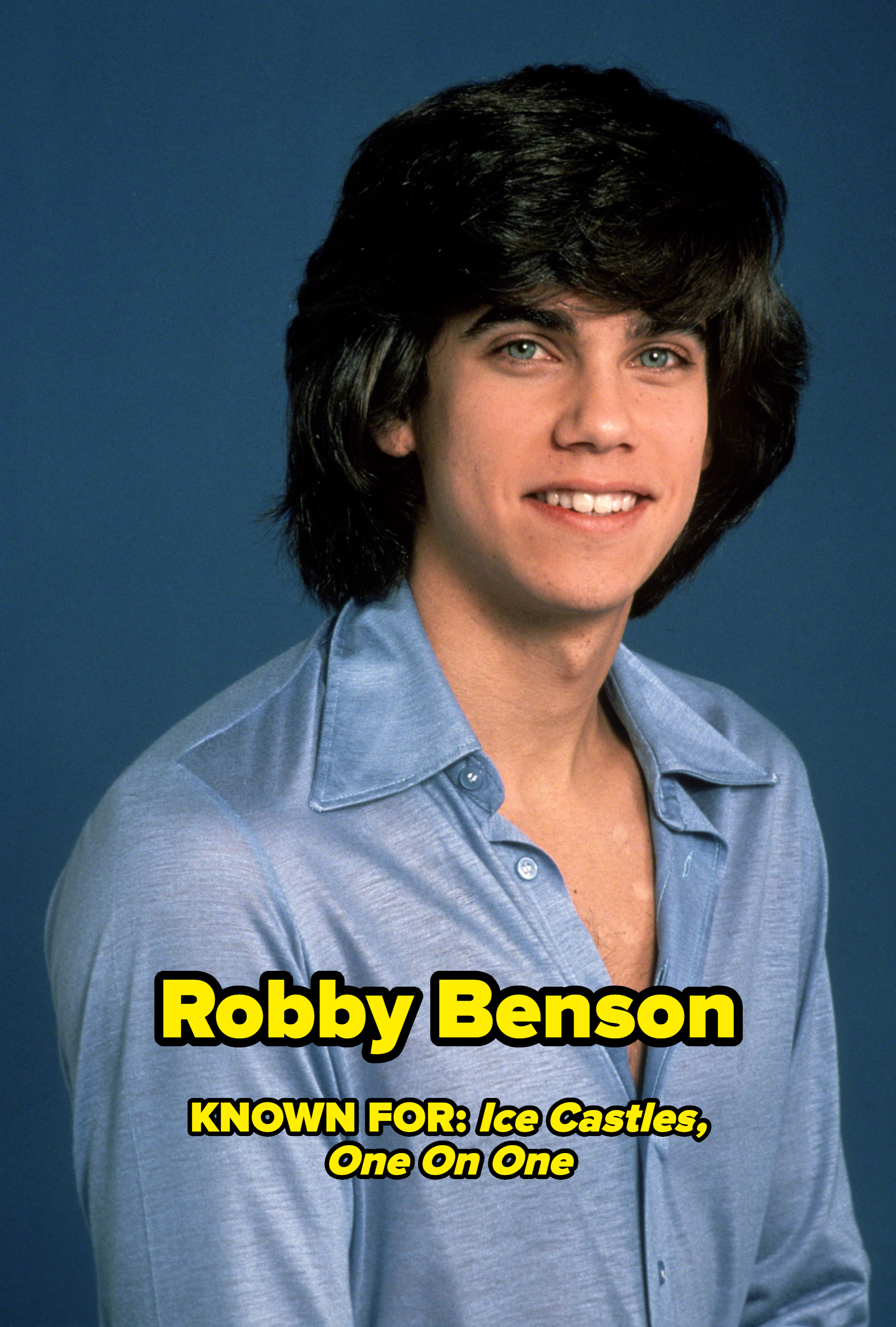 Name These '70s Heartthrobs Quiz