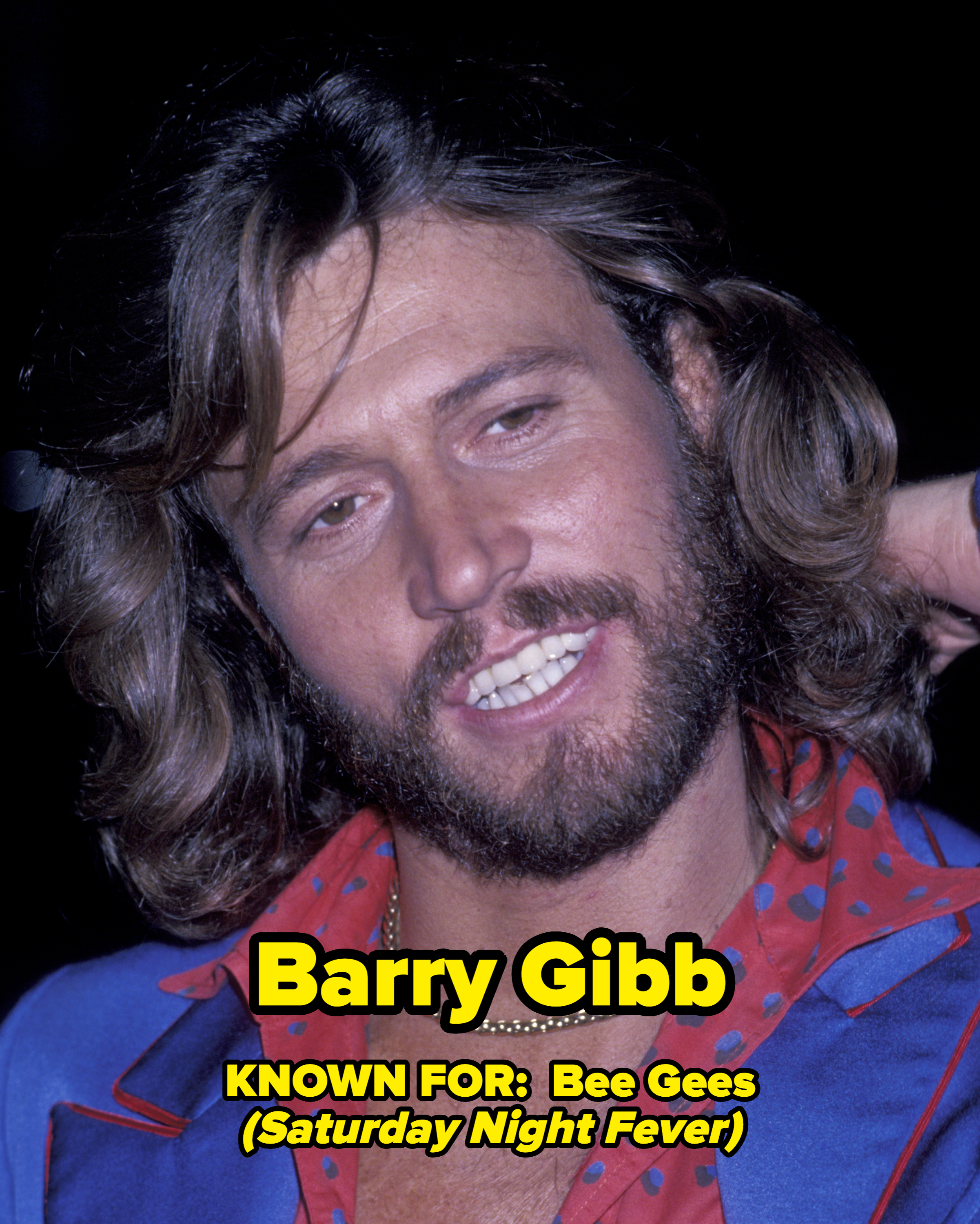 Name These '70s Heartthrobs Quiz