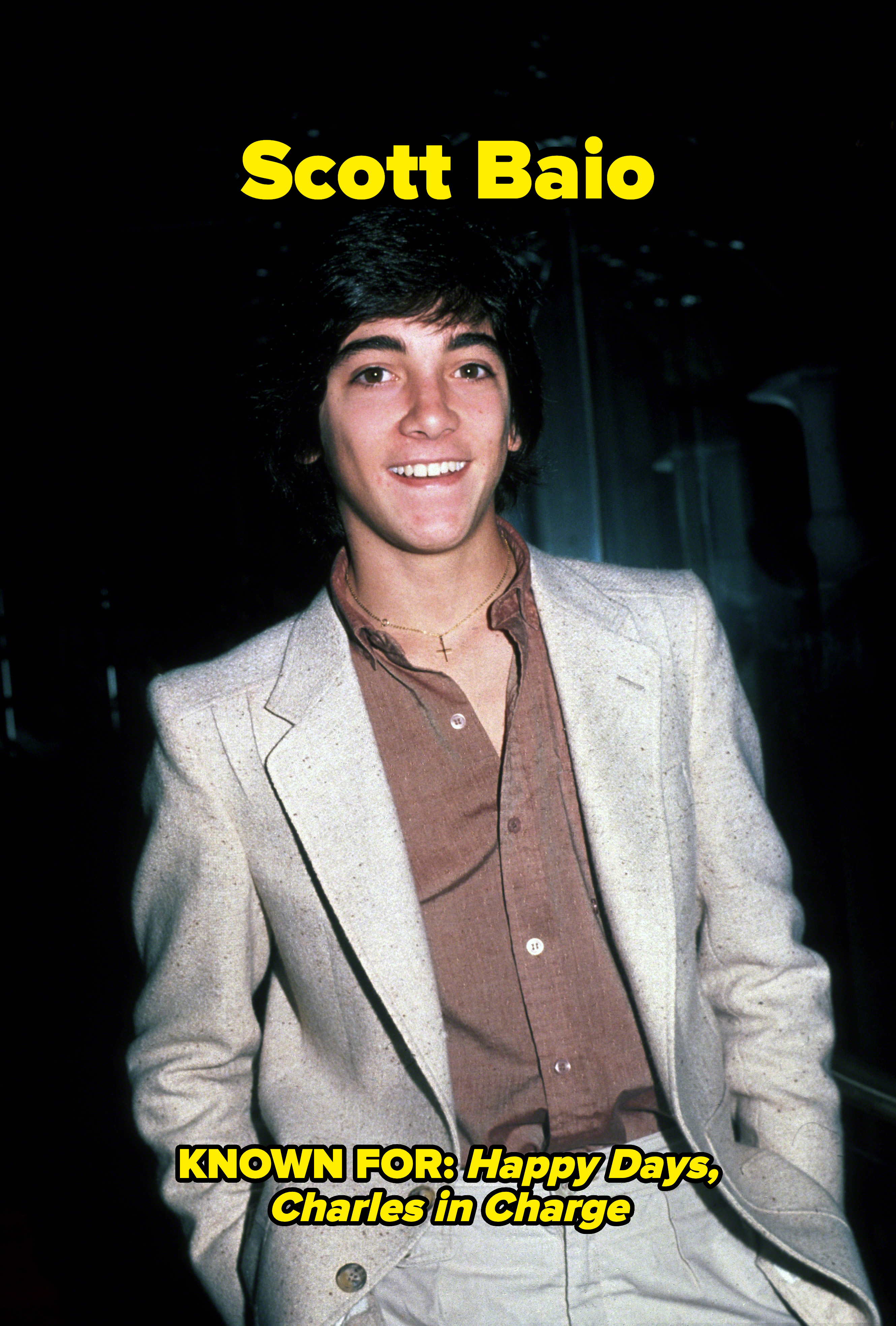 Name These '70s Heartthrobs Quiz