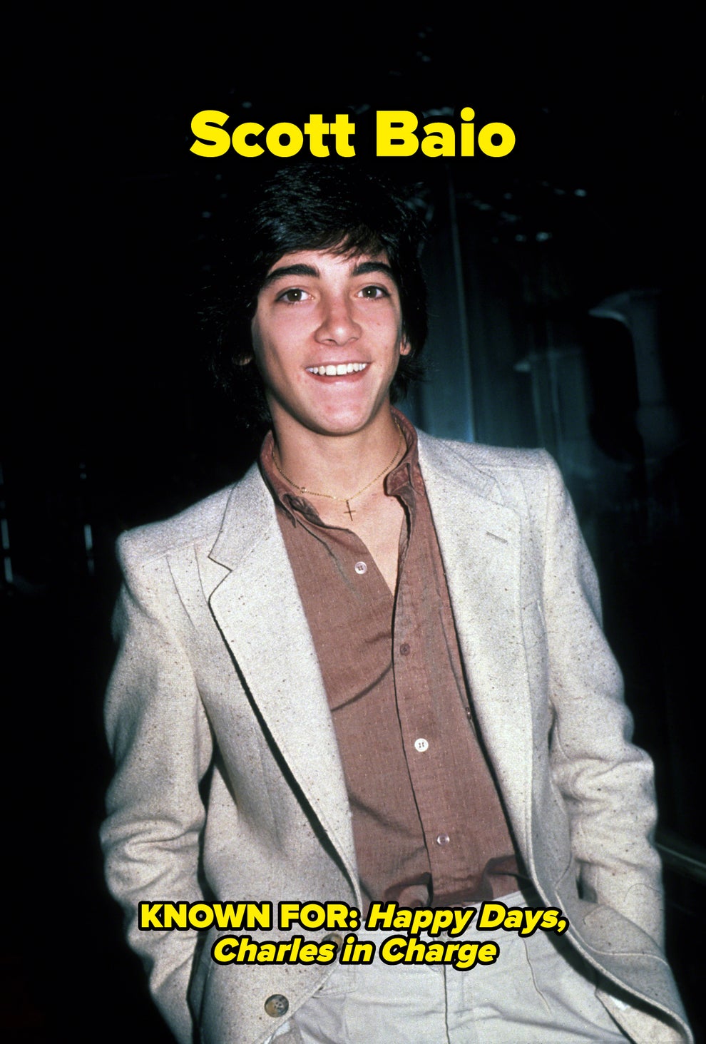 Name These '70s Heartthrobs Quiz