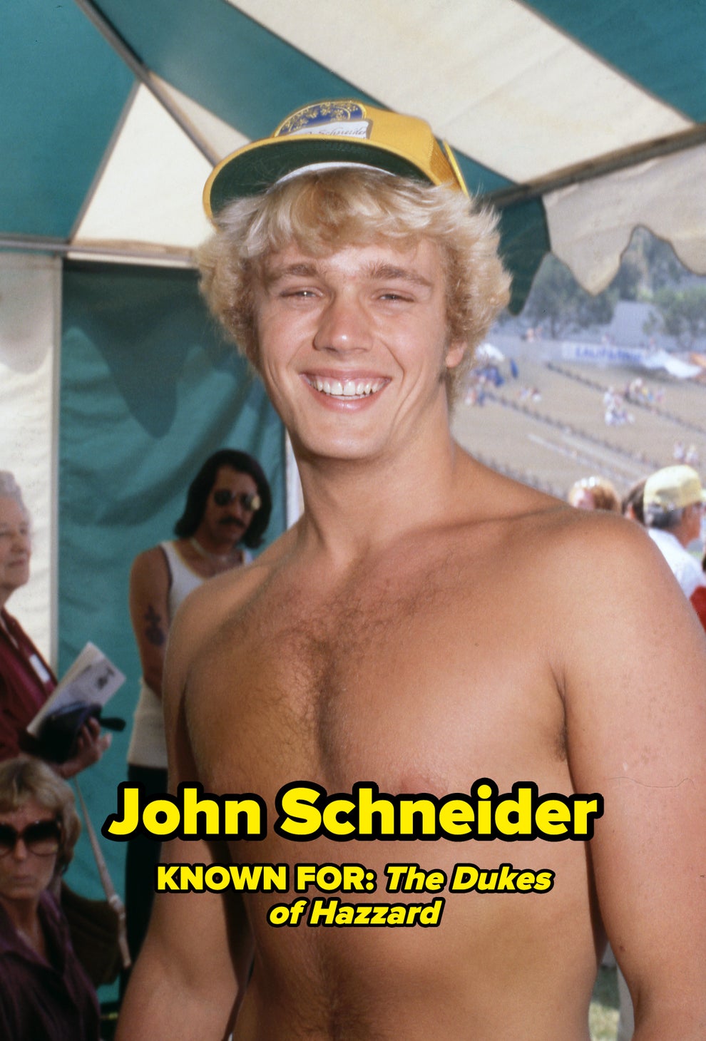 Name These '70s Heartthrobs Quiz