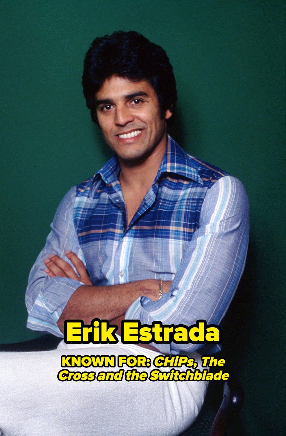 Name These '70s Heartthrobs Quiz