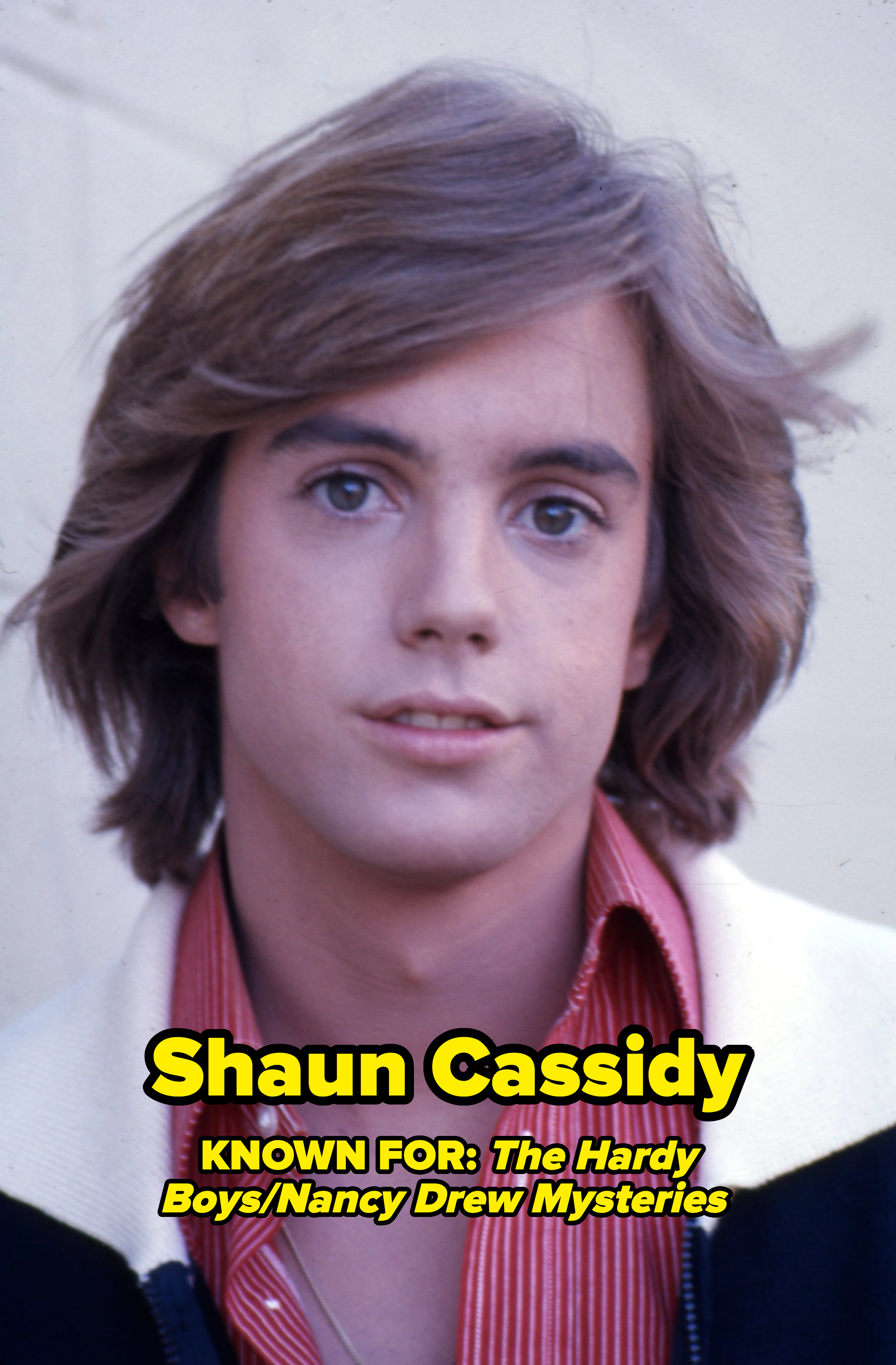 Name These '70s Heartthrobs Quiz