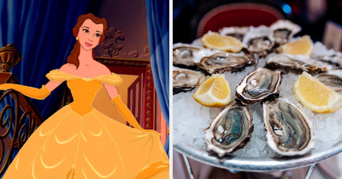 Eat A Bougie Feast To See Which Disney Princess You Are
