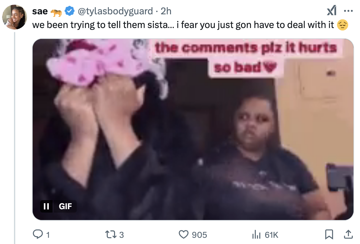 Tyla Calls Out Facetuned Photos At Super Bowl LIX