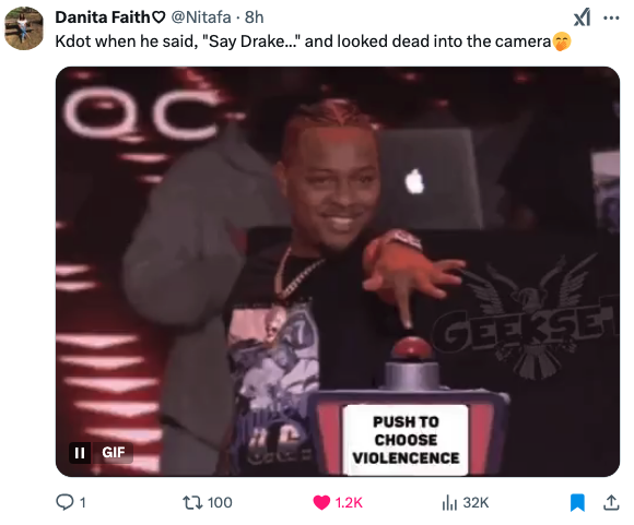 Kendrick Lamar Super Bowl Halftime Memes