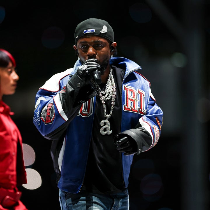 Kendrick Lamar Super Bowl Halftime Memes