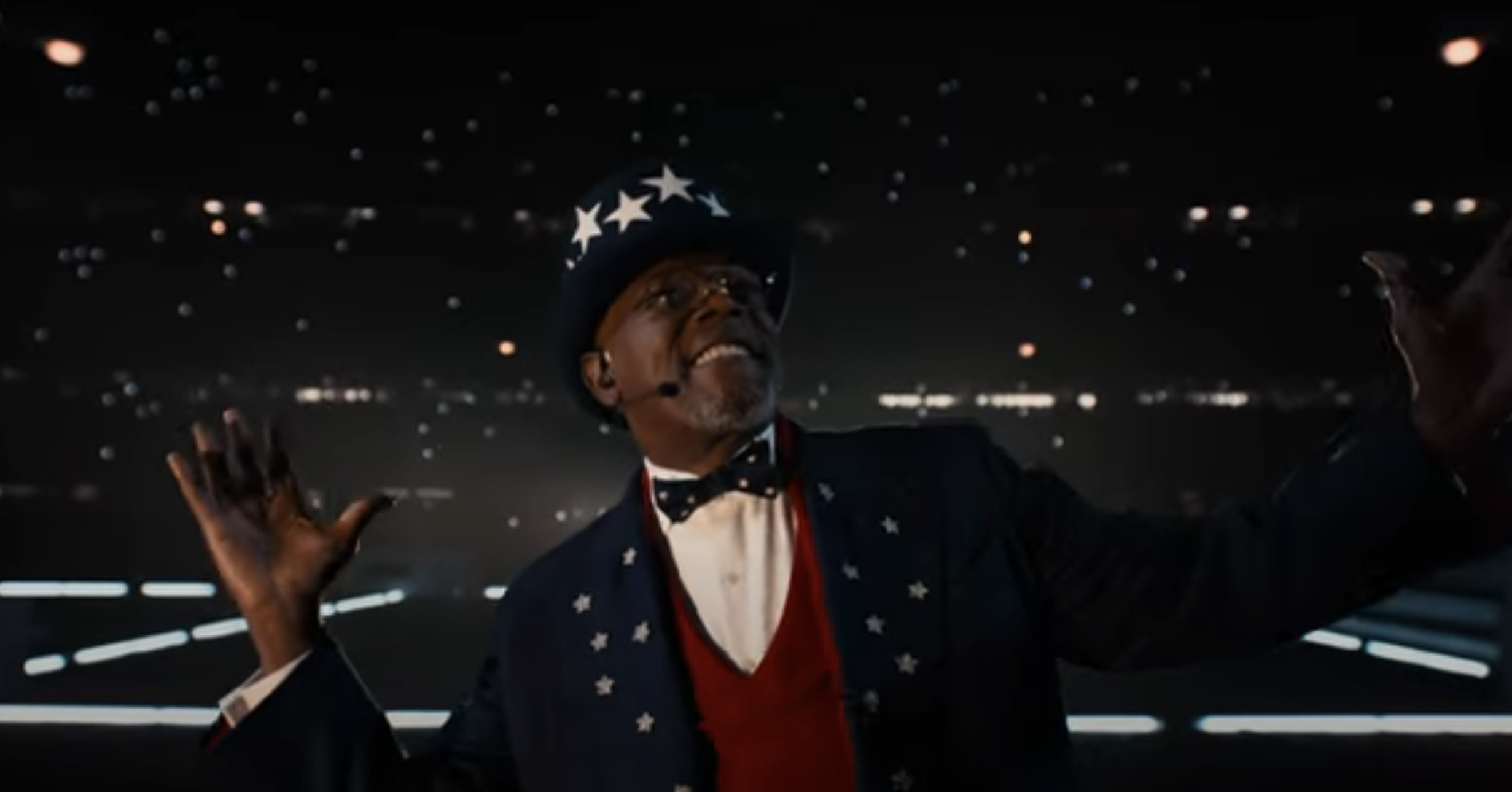 Kendrick Lamar Super Bowl Halftime Show Easter Eggs