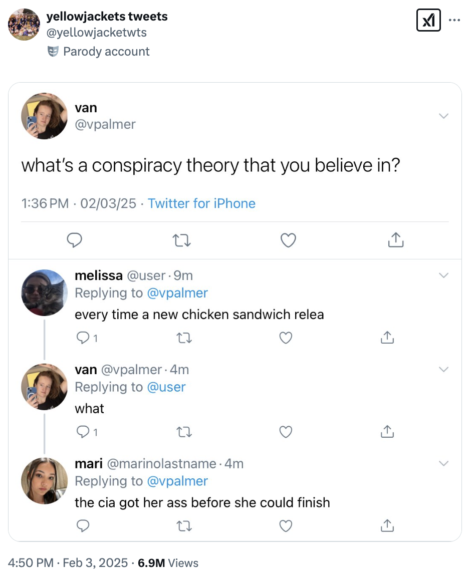 33 Funny Tweets To Help Get You Through Your Week