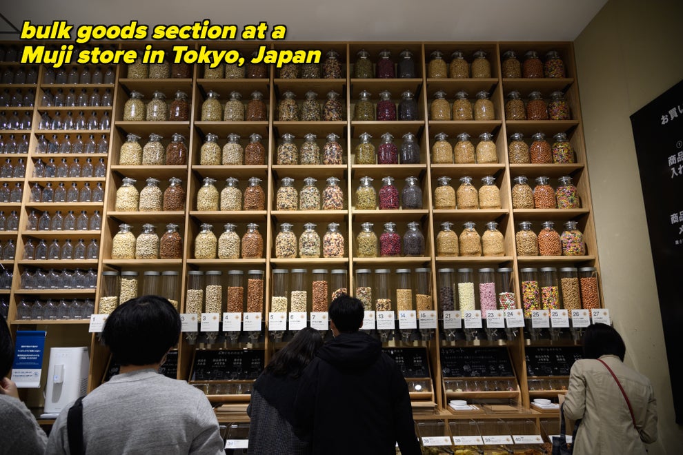 Muji's NYC Japanese Food Market: Taste Test And Review