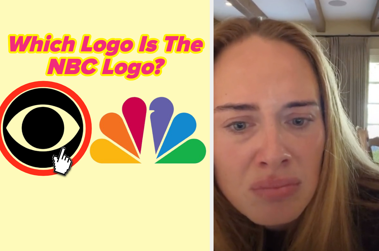 Can You Pass This 50-Level Sudden Death Random Logos Quiz? - Web.uk.com