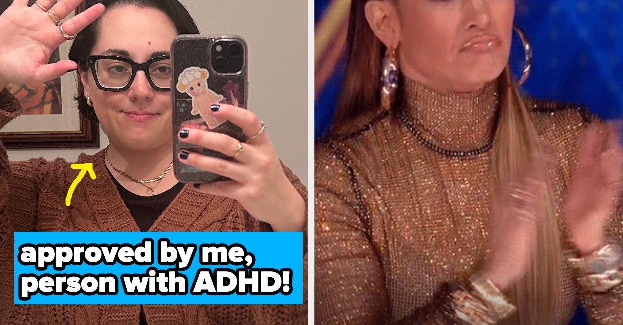 People Are Sharking 17 Weird ADHD Productivity Hacks