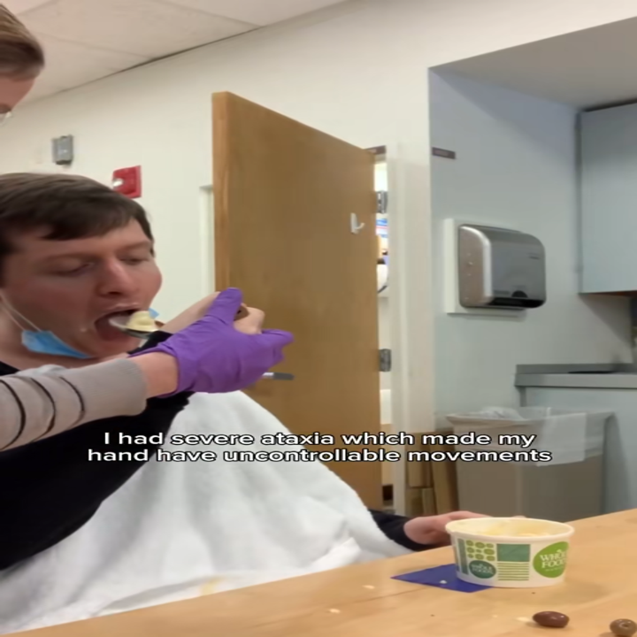 Jake Haendel Recovered From Locked-In Syndrome