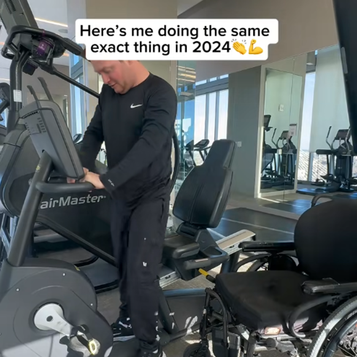 Jake Haendel Recovered From Locked-In Syndrome