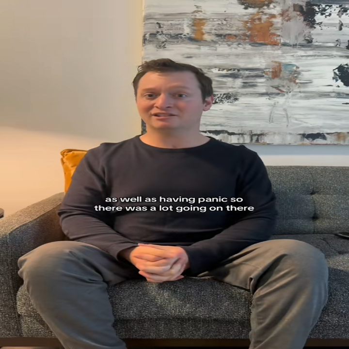 Jake Haendel Recovered From Locked-In Syndrome