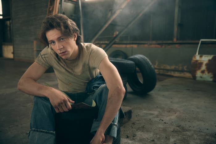 the outsiders x reader dinner