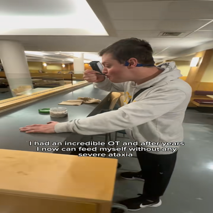 Jake Haendel Recovered From Locked-In Syndrome