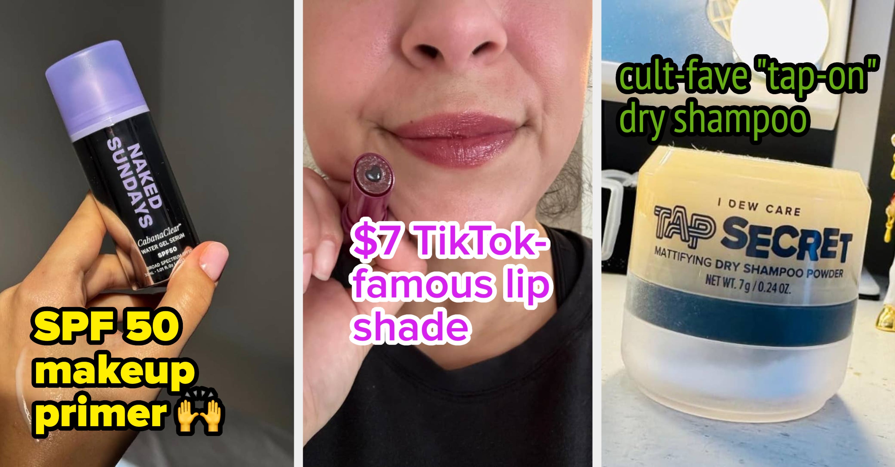 42 Beauty Products So Good I'd Let Them Bully Me