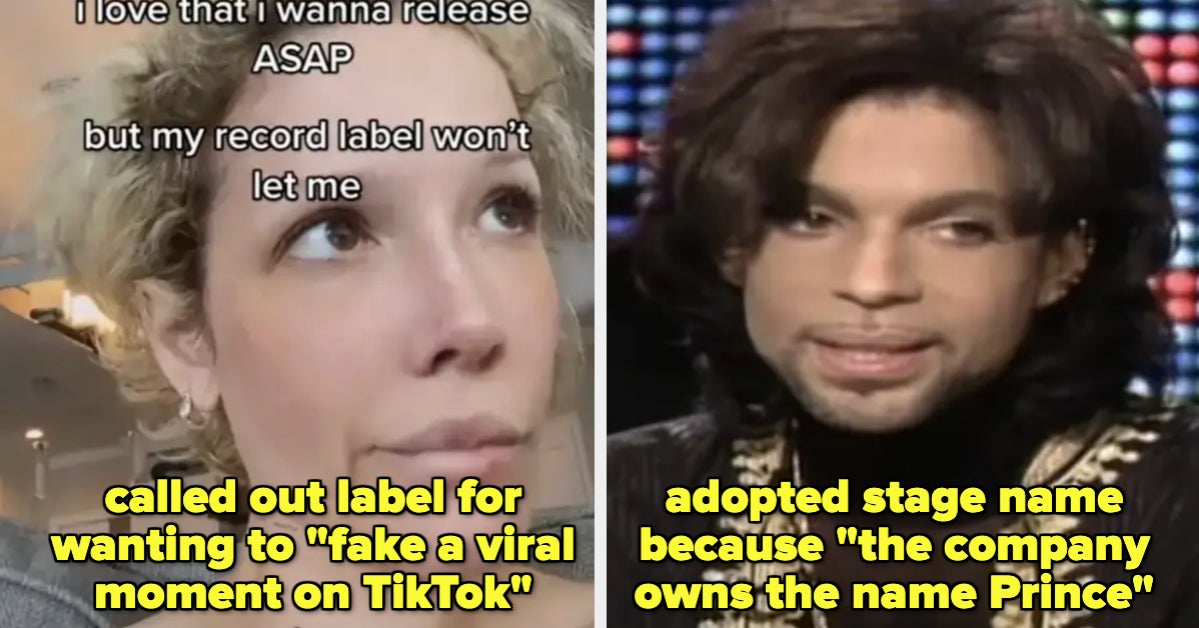 16 Times Singers Called Out The Music Industry