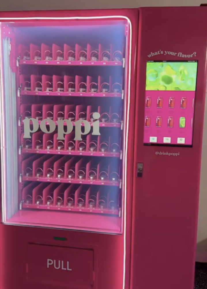 Poppi Soda Sends $25,000 Machines To Influencers, Fans Angry