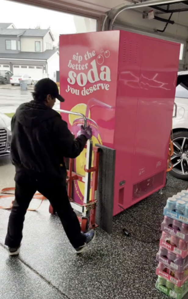 Poppi Soda Sends $25,000 Machines To Influencers, Fans Angry