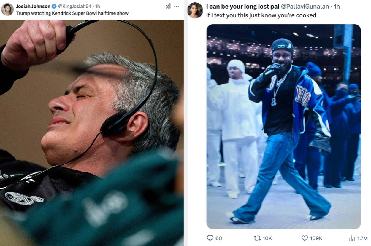 Here Are The Funniest Tweets, Memes, And Reactions To Super Bowl LIX ...