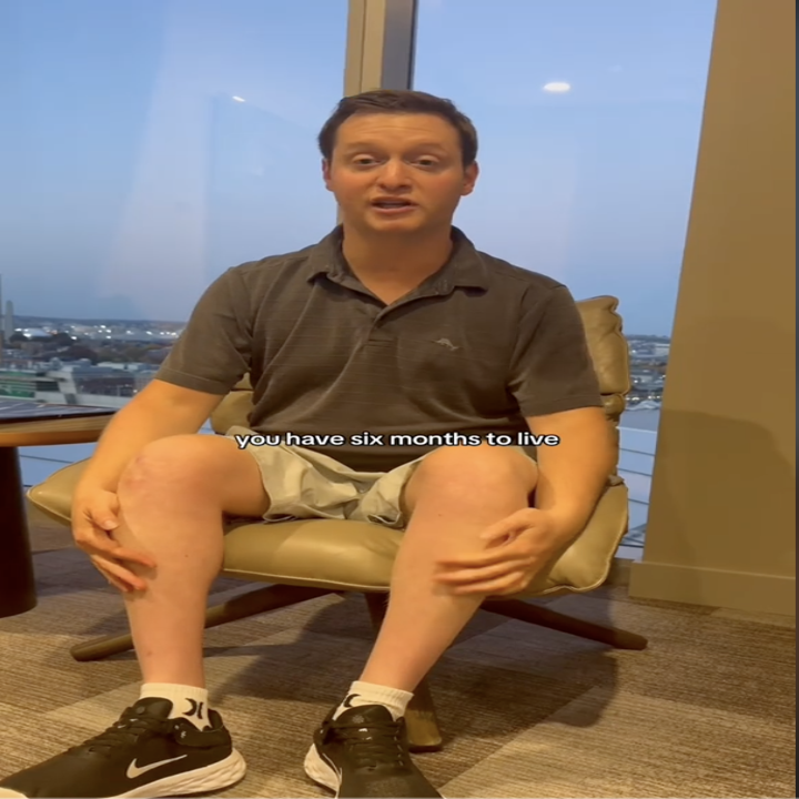 Jake Haendel Recovered From Locked-In Syndrome