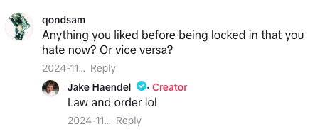 Jake Haendel Recovered From Locked-In Syndrome