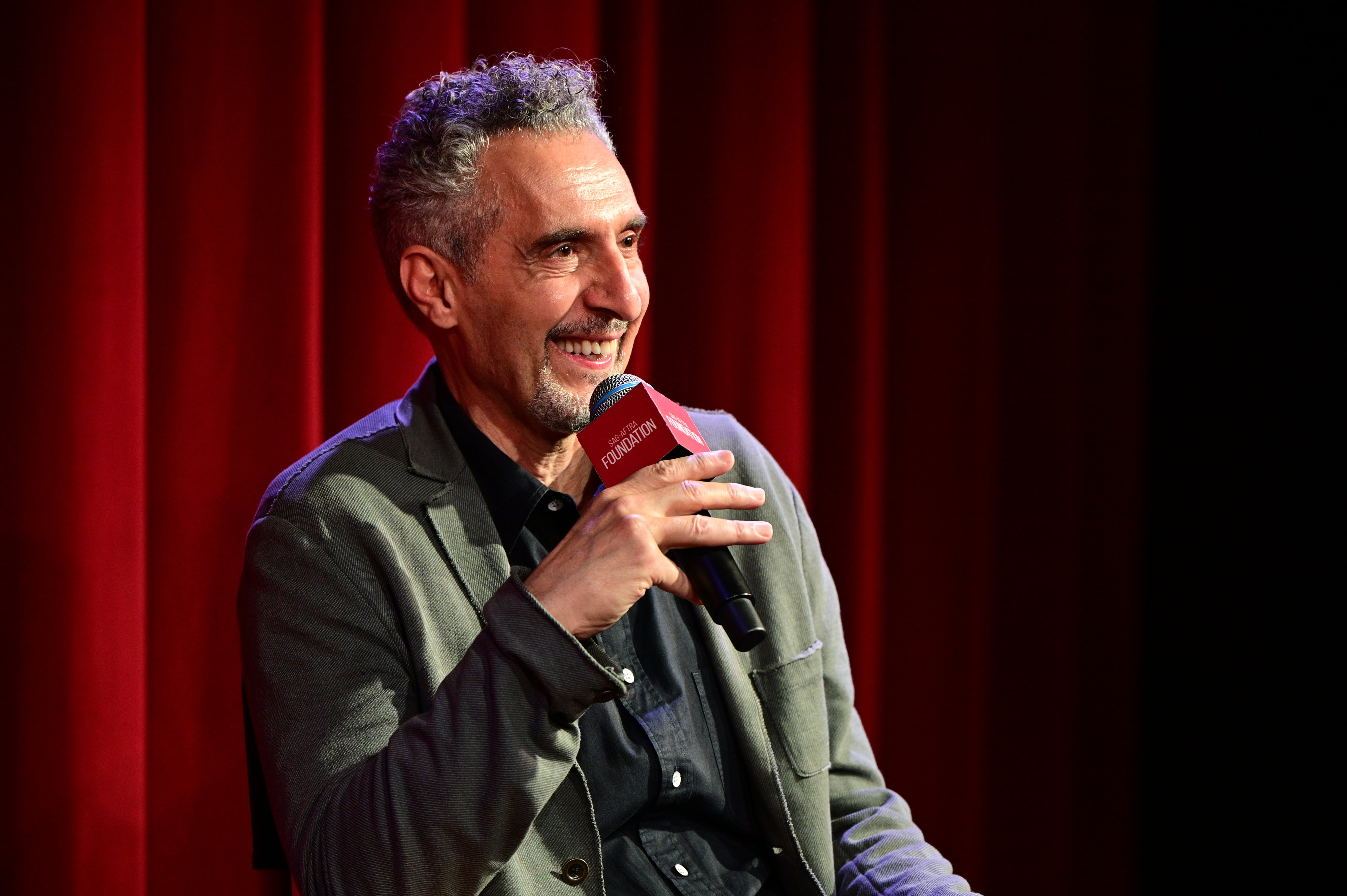 Severance's John Turturro And Britt Lower On Episode 4