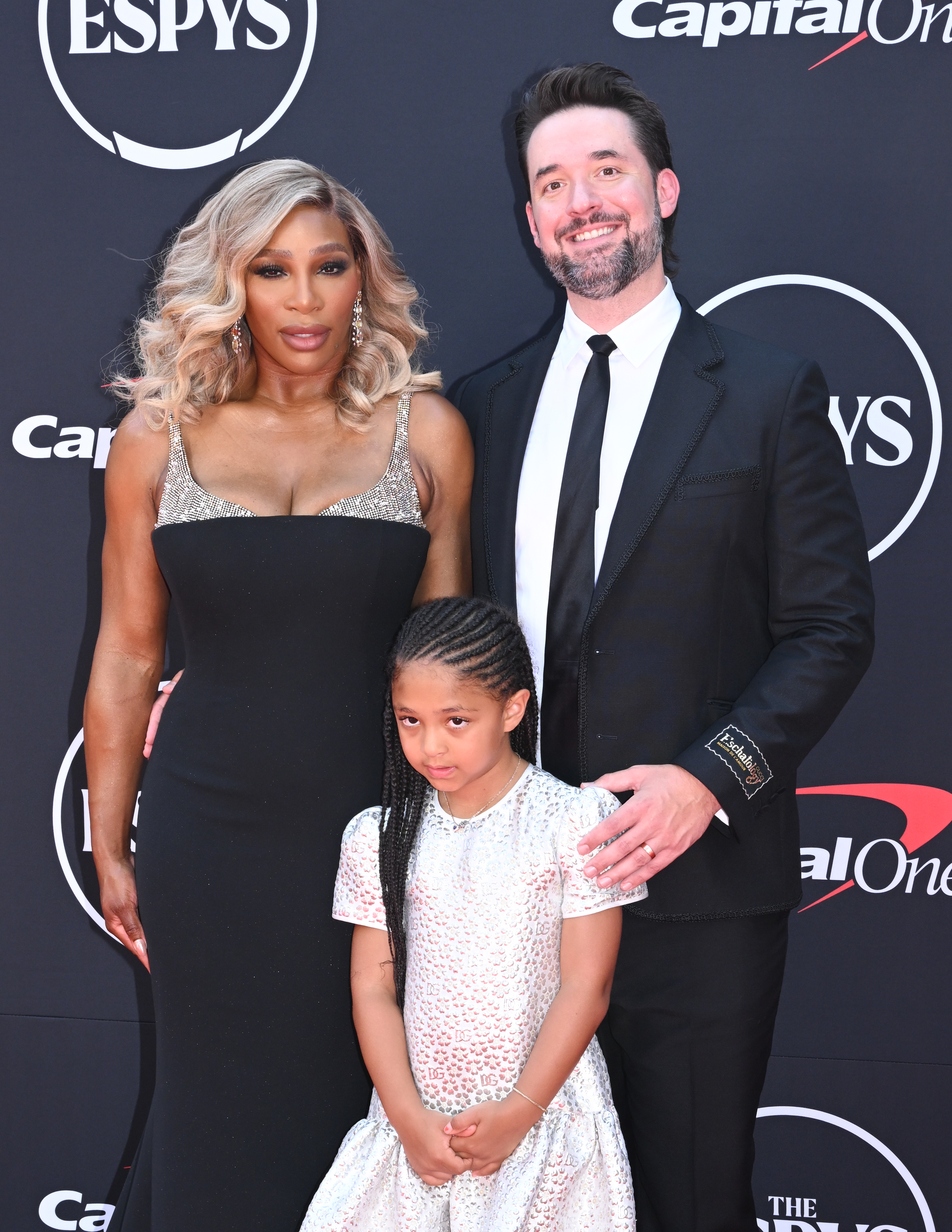Alexis Ohanian Slams Criticism Of Serena Williams's Super Bowl Dance