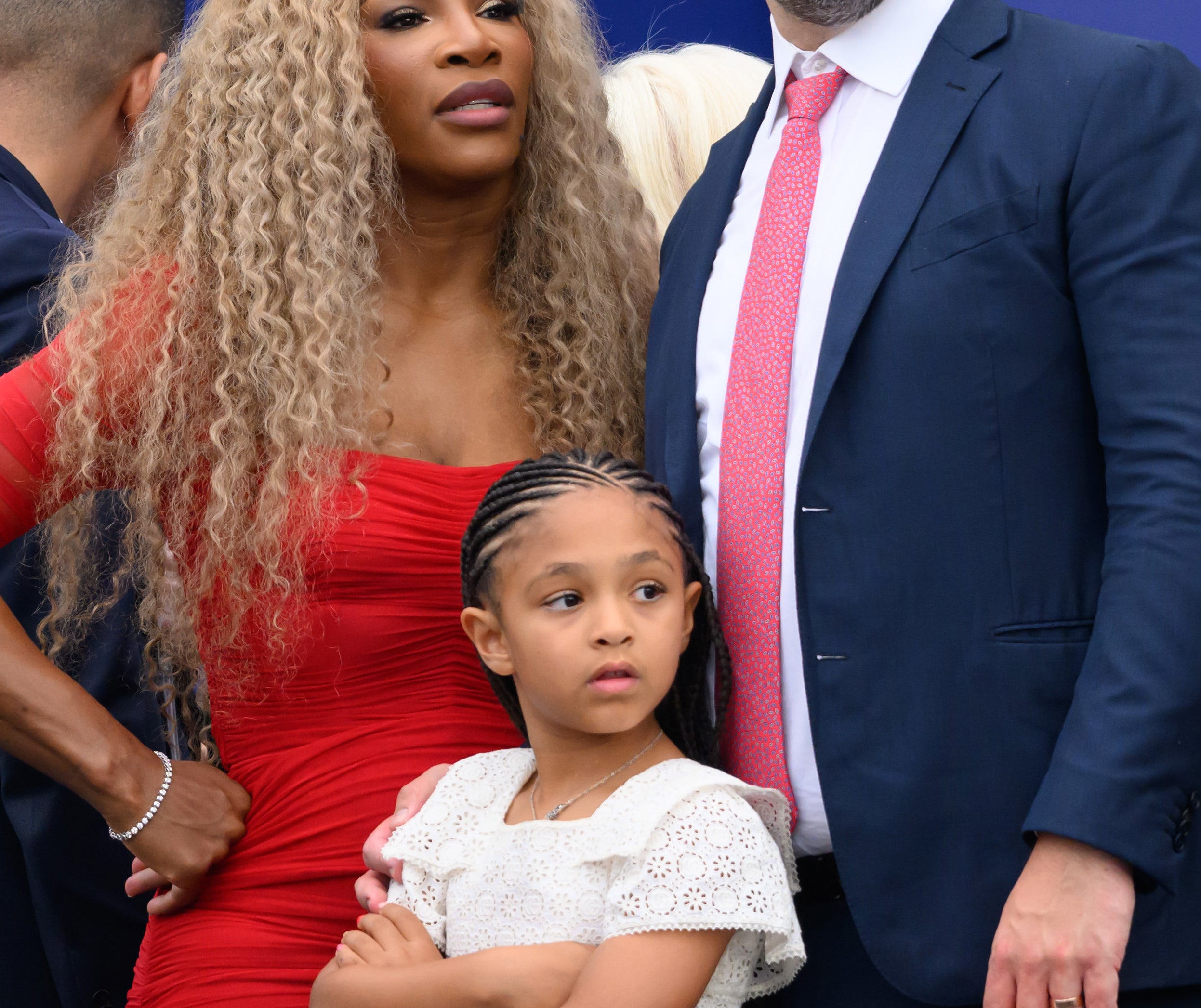 Alexis Ohanian Slams Criticism Of Serena Williams's Super Bowl Dance