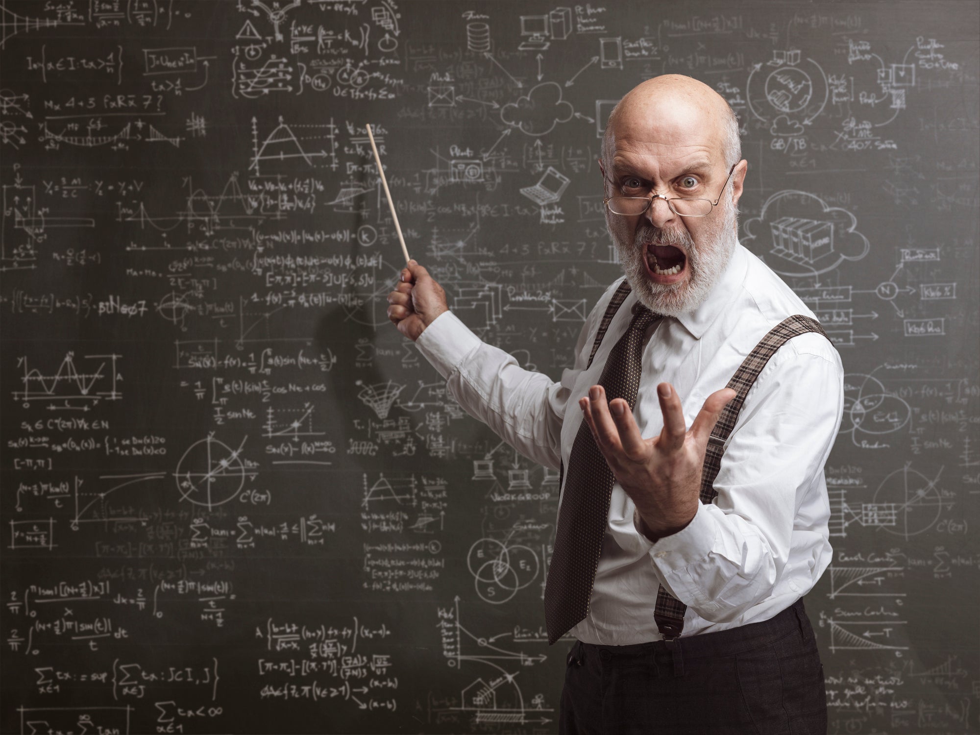 25 Toxic Cruel Teachers