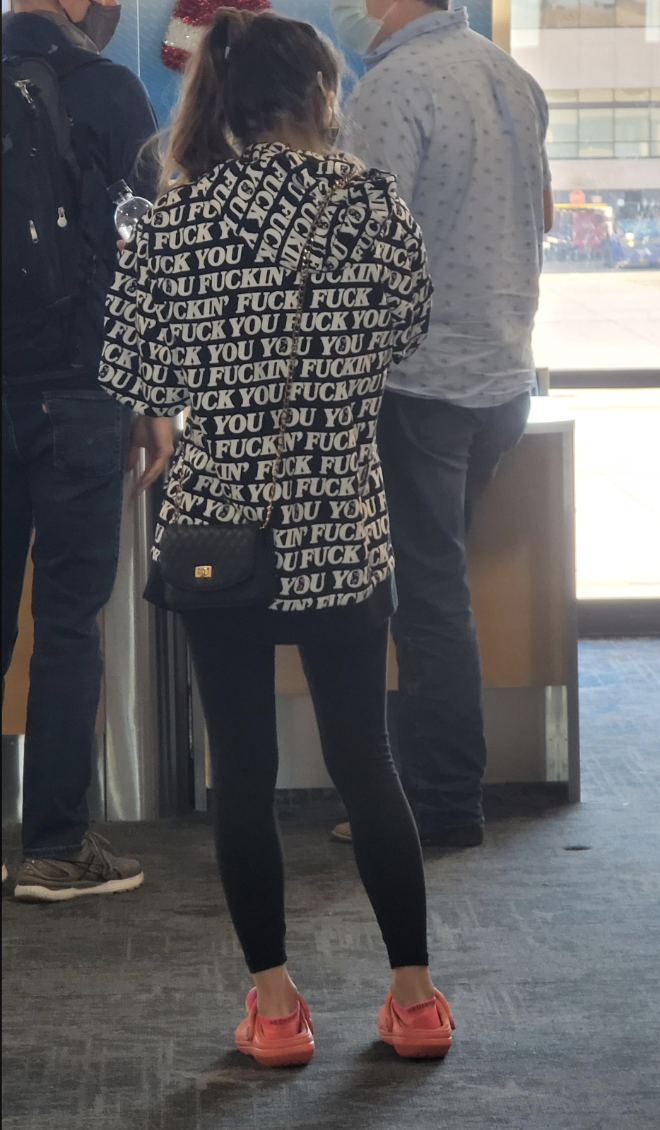 27 Dolts Who Wore Trashy Clothes In Public