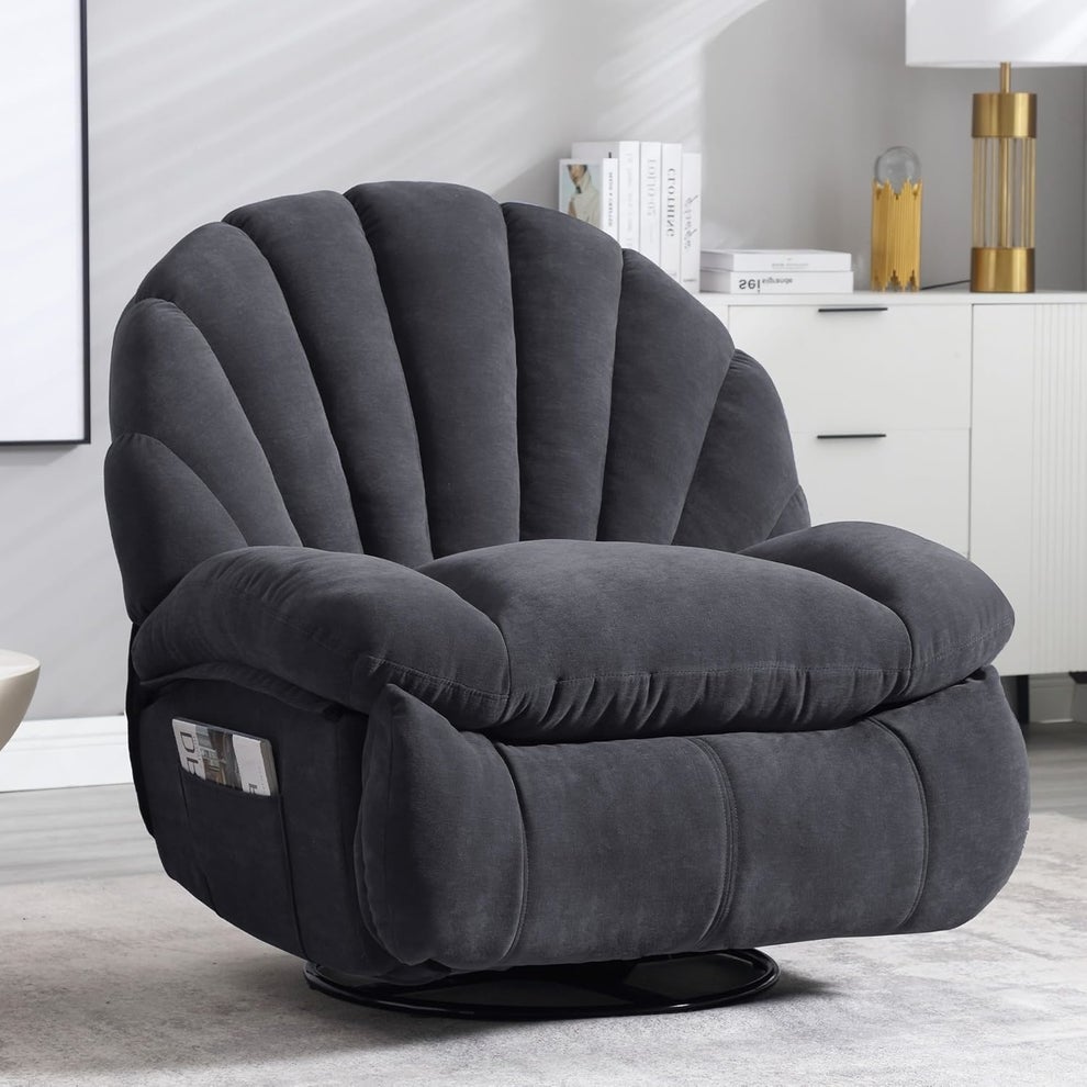 40 Best Oversized Chairs For Your Space