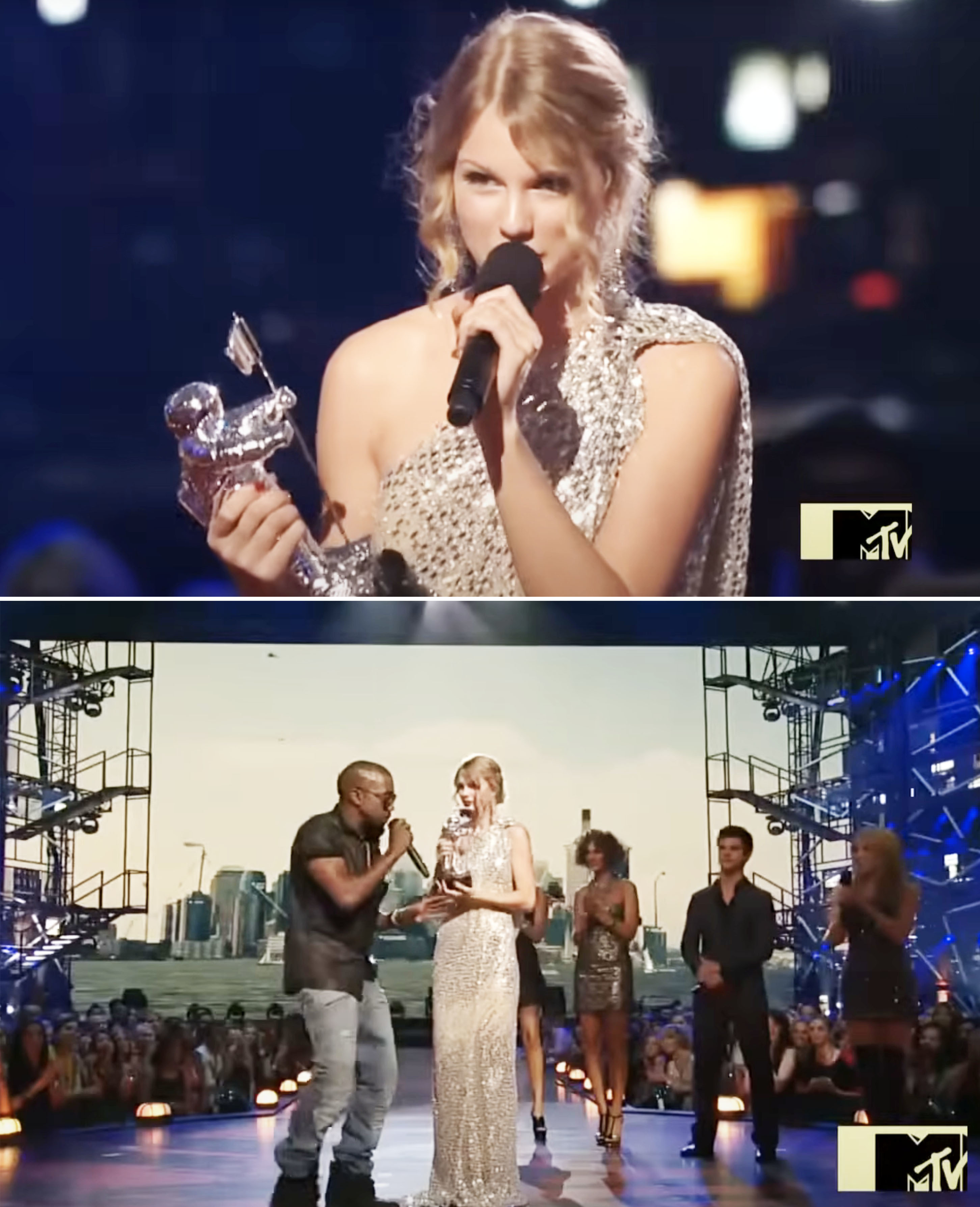 17 Awards Show Scandals And Jaw-Dropping Moments