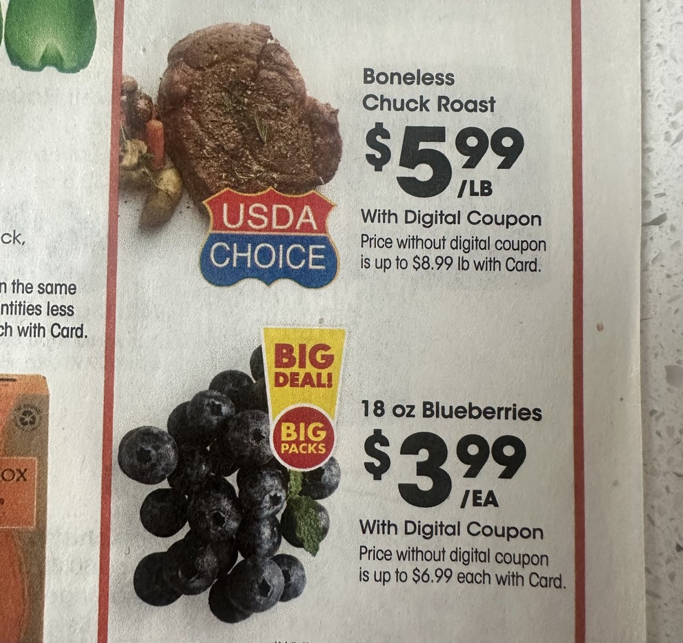 The 8-Step Grocery Method For Keeping A $125 Budget