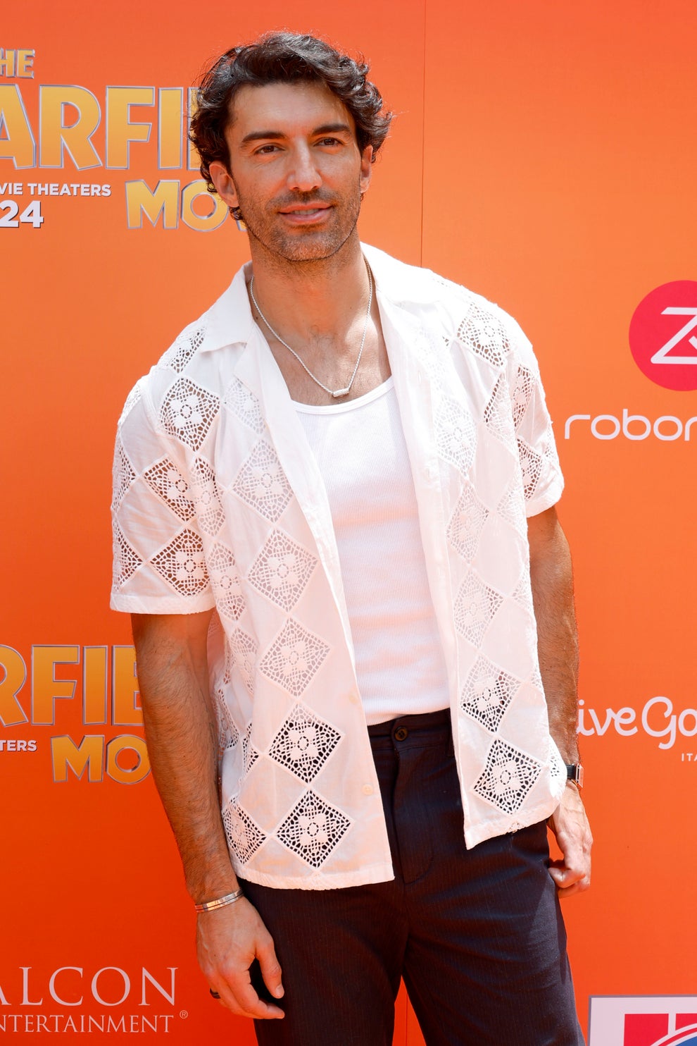 Justin Baldoni Discusses His Anxiety And "Intense Year"