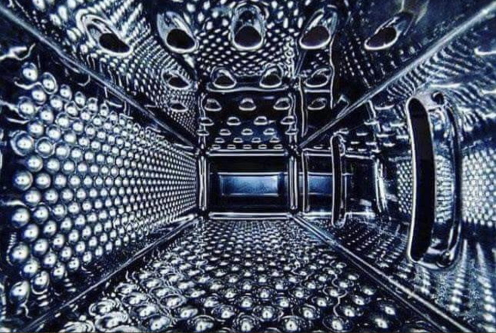50 Wild Photos Of The Insides Of Things We Never See