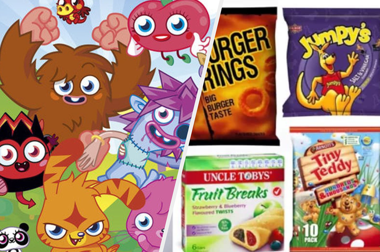 Food Quizzes on BuzzFeed