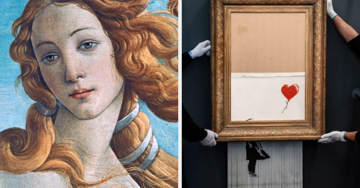 Basic Art History Quiz